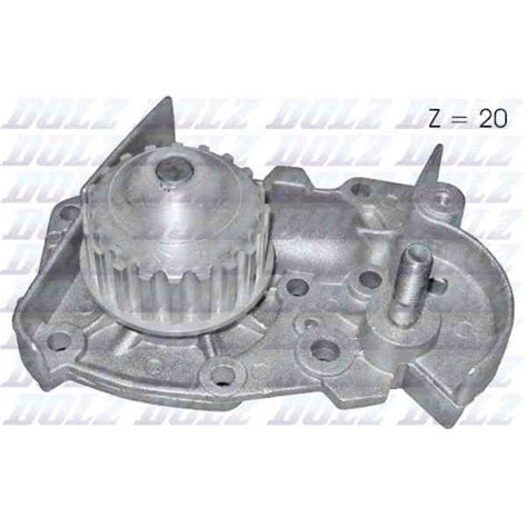Pompe à eau DOLZ R124 Norauto fr