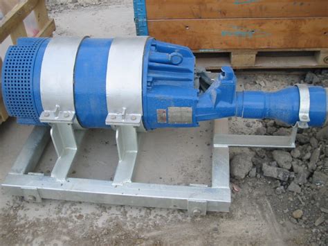 Portal Dam Pump Rail System Jac Pumps