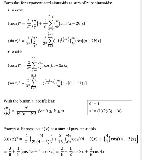 Solved Expand The Following Expressions As A Sum Of Pure