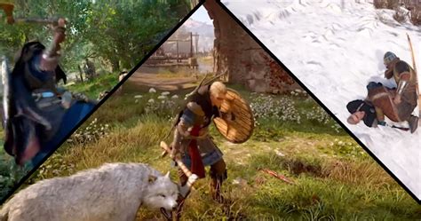 Assassins Creed Valhalla The 5 Best Abilities For Cheesing Enemies