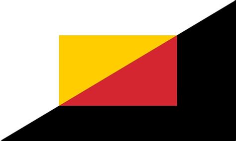 Objective Thoughts On My Flag Designs For The 17 States Within My