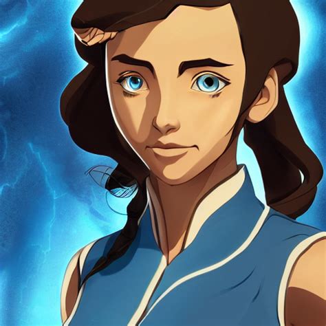 Korra Beautiful