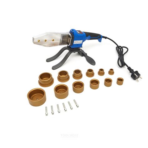 Hbm Professional Digital Socket Welder 20 63 Mm 800 Watts Uk