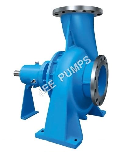 Industrial End Suction Centrifugal Pump At 1500000 Inr In Ahmedabad