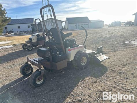 2018 Grasshopper 623t Zero Turn Mower Other Bigiron