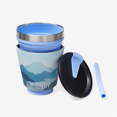 Hydaway® Collapsible Drink Tumbler Eddie Bauer