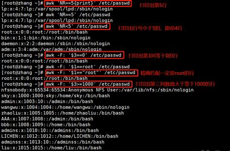 Shell脚本文本三剑客awkawk 多条件模糊匹配 Csdn博客