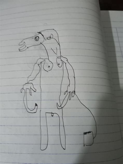 Did My First Fanart Ralltomorrows
