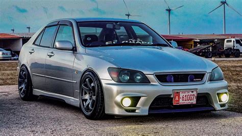 Toyota Altezza Custom Muscle Cars Lexus Is300 Toyota