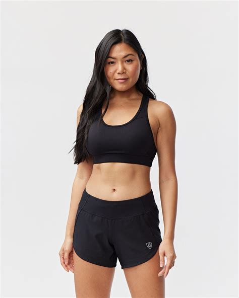 Excel Womens Workout Shorts Goal Five