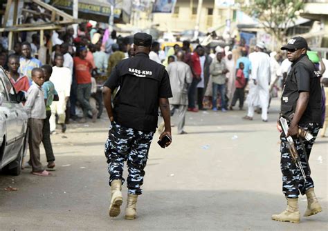 Nigerians Got Their Abusive Sars Police Force Abolished But Elation
