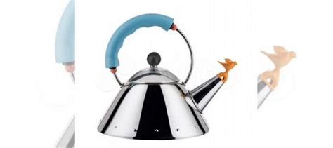 Чайник alessi купить в Выборге | Товары для дома и дачи | Авито