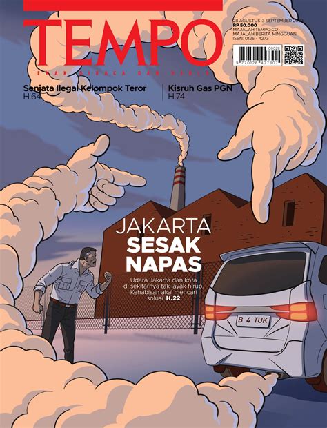 Edisi Minggu Agustus Majalah Tempo Co