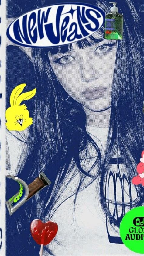 Danielle Pack Poster Prints Kpop Posters Pop Posters