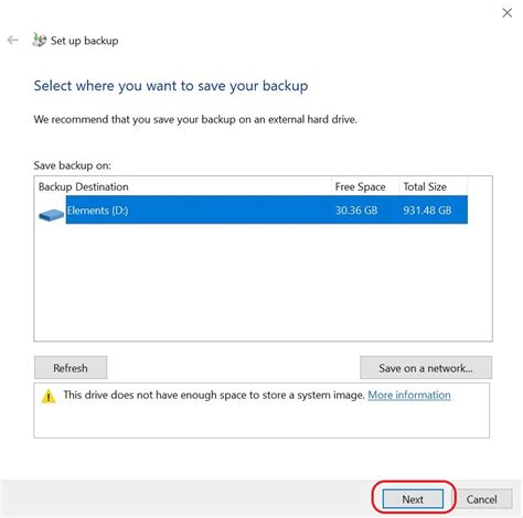 How To Backup Windows 10 IONOS UK