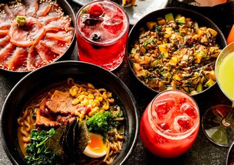 Moshi Moshi Guadalajara Av Patria 188 Cardápio Preços