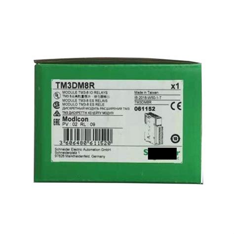 New Arrival Plc Pac Brand Tm3di16plc Controller Schnei Plc And Plc Pac And Dedicated Controllers