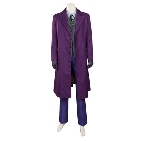The Dark Knight Joker Costumemovie Cosplay Costume Cosplay Shop On