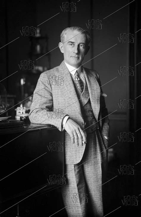 Maurice Ravel 1875 1937 French Composer