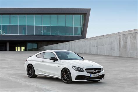 Mercedes Amg C 63 Coupe C205 Specs Performance And Photos 2016 2017
