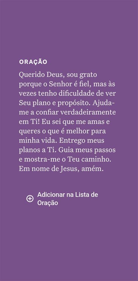Pin De Glaziane Martins Em Palavra De Deus Em 2024 Frases Bíblica De