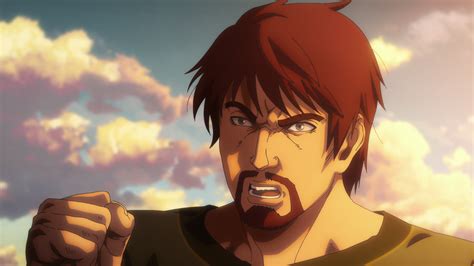 Vinland Saga Season 2 The King Of Rebellion Watch On Crunchyroll