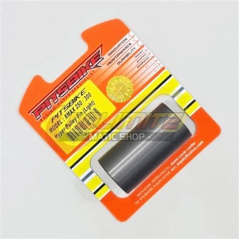 Hyper Pulley Pin Pitsbike Bushing Cvt Roller House Yamaha Xmax Original