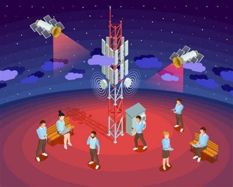 fpga in satellite communications reliable connectivity in remote areas