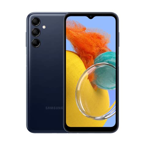 Galaxy M14 128gb 5g Samsung Brasil