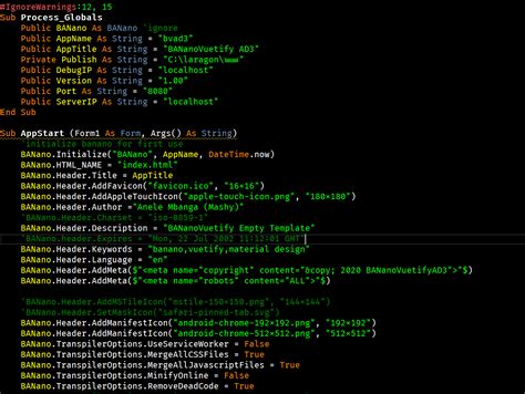 what s your fav ide font and why is it better than most b4x