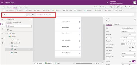How To Display Lookup Field Value While Displaying Records In Canvas