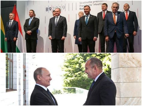 СКАНДАЛНО Радев подписал тихомълком декларация срещу Русия мълчи гузно за действията си