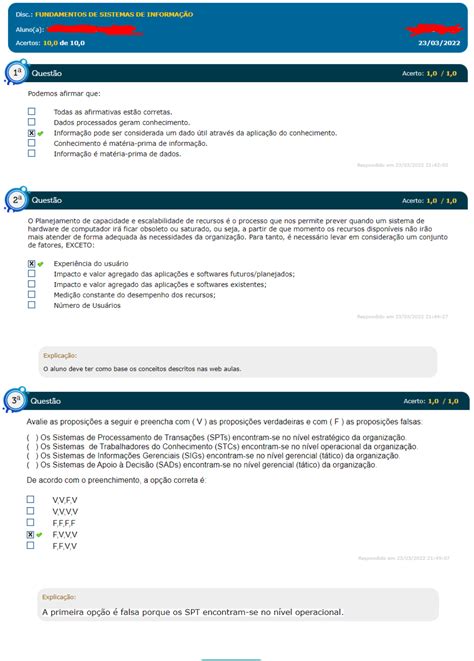 FUNDAMENTOS DE SISTEMAS DE INFORMAÇÃO Fundamentos de Sistemas de Informação
