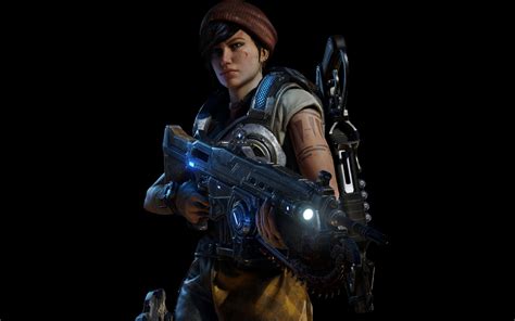 Gears Of War Kait At Erminia Heavner Blog