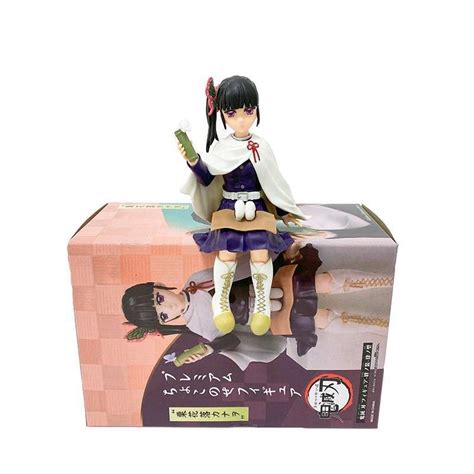 Promo 23cm Kimetsu No Yaiba Anime Figure Demon Slayer Kamado Nezuko