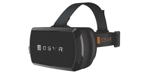 Hdk Open Source Vr Headset Is Set For Next Month