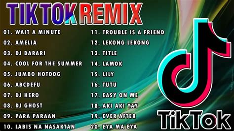 New Tiktok Viral Song Remix Dj Rowel Disco Dance Nonstop Hits 2022