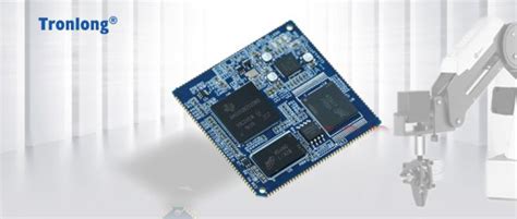 ti am335x arm cortex a8工业级核心板，工业网关、工业hmi等用户首选 tronlong创龙科技 博客园