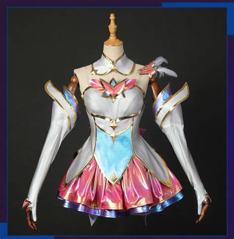 Star Guardian Kai Sa Cosplay Costume Rehney