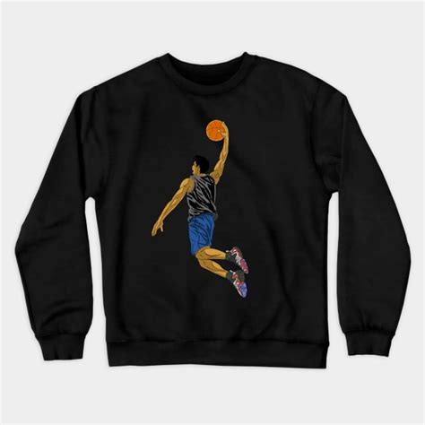 Slam Dunk Design Sweatshirt Slam Dunk Shop