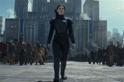 Hunger Games Mockingjay Final Trailer Mirror Online