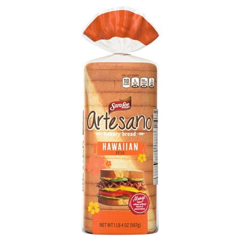 Sara Lee Bread In Bread