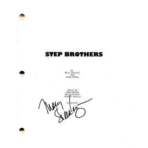Mary Steenburgen Step Brothers