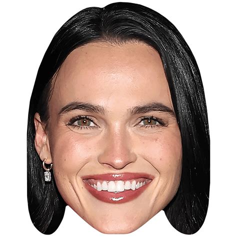 Mary Holland Nader Smile Mask Celebrity Cutouts