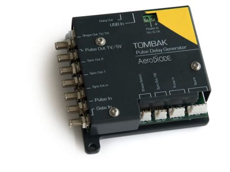 Pulse Delay Generator SHIPS TODAY For Lasers Or Cameras