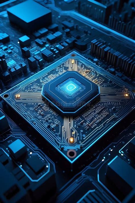 Navigating The Intersection Of Ai And Privacy Stock Illustration Illustration Of Guard