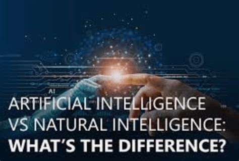 Artificial Intelligence Versus Superior Natural Inner Intelligence