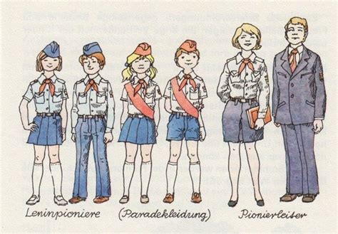 Pionierkleidung