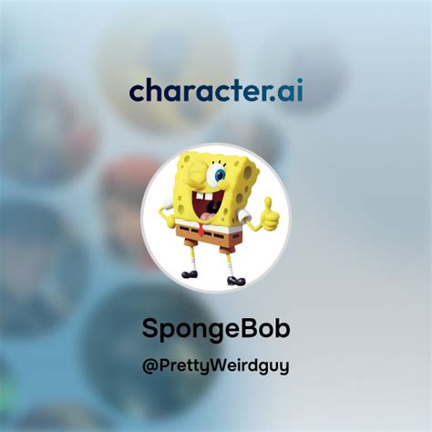 Chat With Spongebob Character Ai Ai Chat Reimagined Your Words Your World