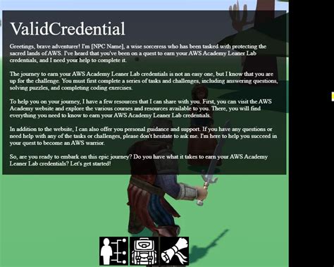 Community The Legend Of Aws Warrior A Free Opensource D Rpg